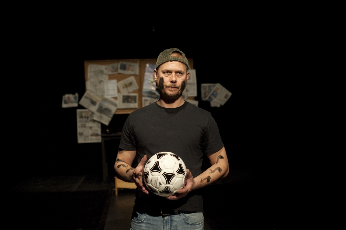 Ich träume jede Nacht von meiner Heimat | Theater tri-bühne Stuttgart